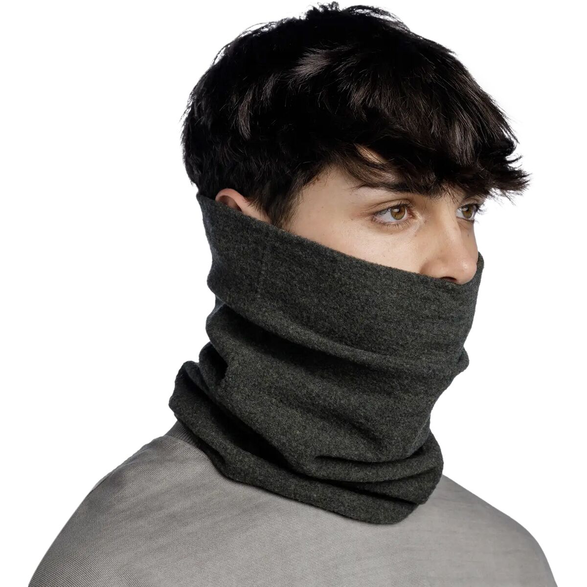 Buff Merino Fleece Buff - Accessories