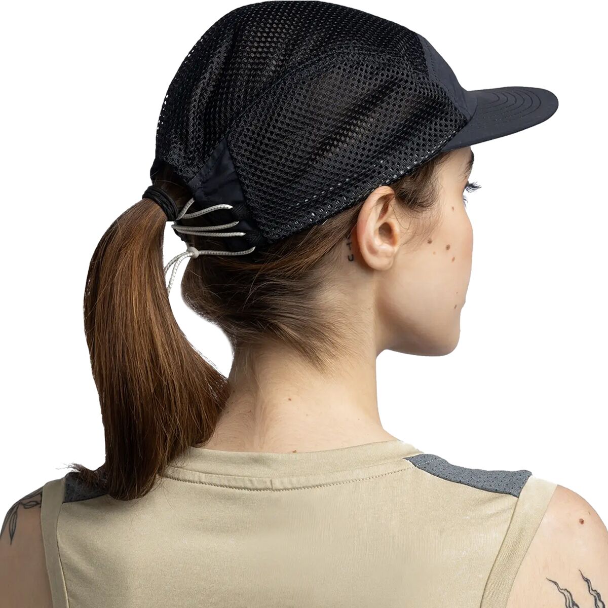 Buff 5 Panel Air Cap - Accessories