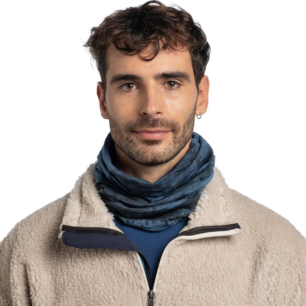 Buff Merino Lightweight Print Buff - Accessories