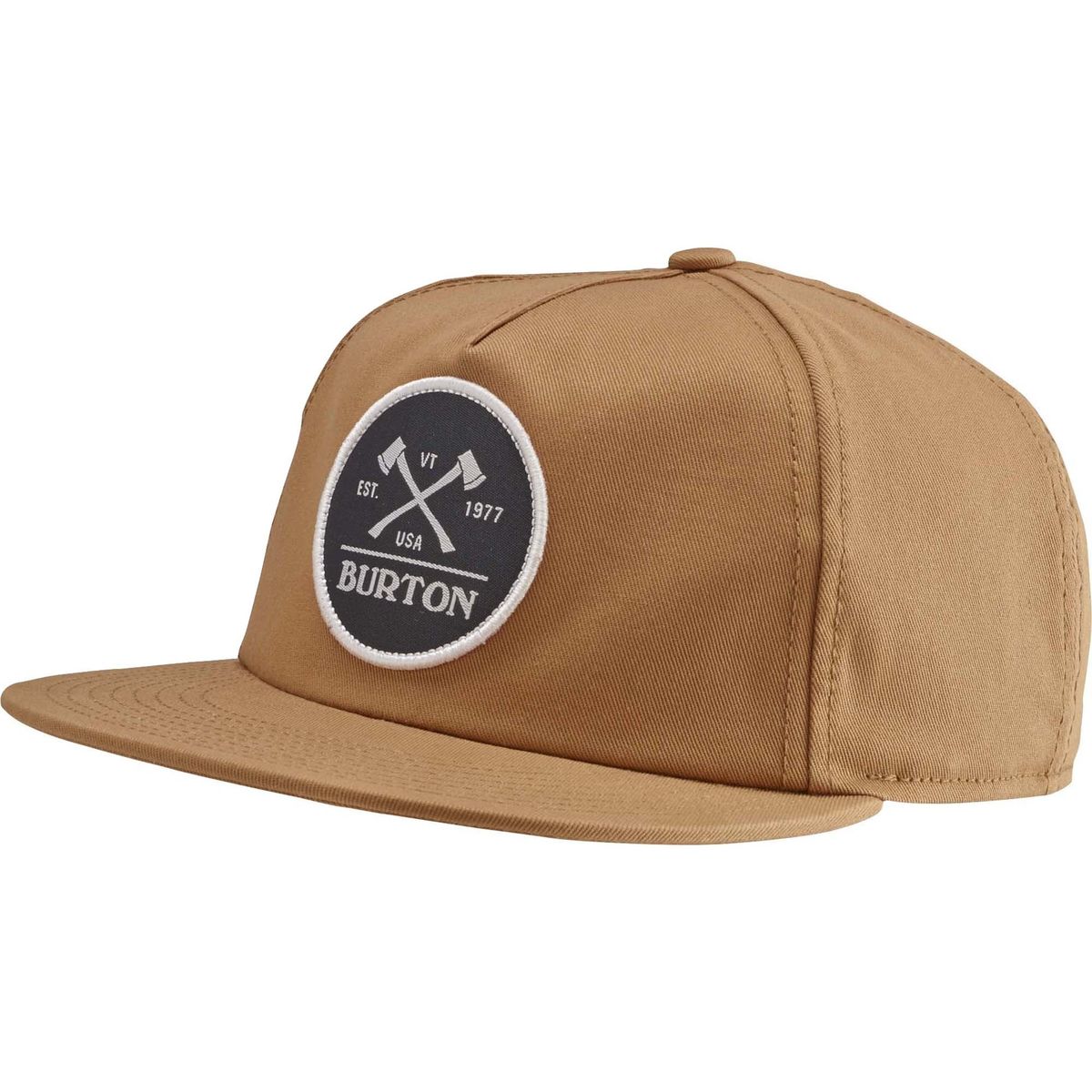 Burton Woodsman Snapback Hat - Accessories