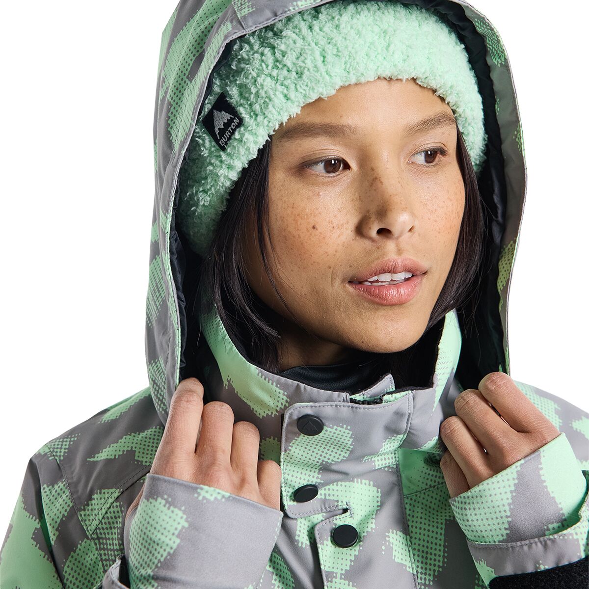 Burton Jet Set Jacket - Women's - Clothing