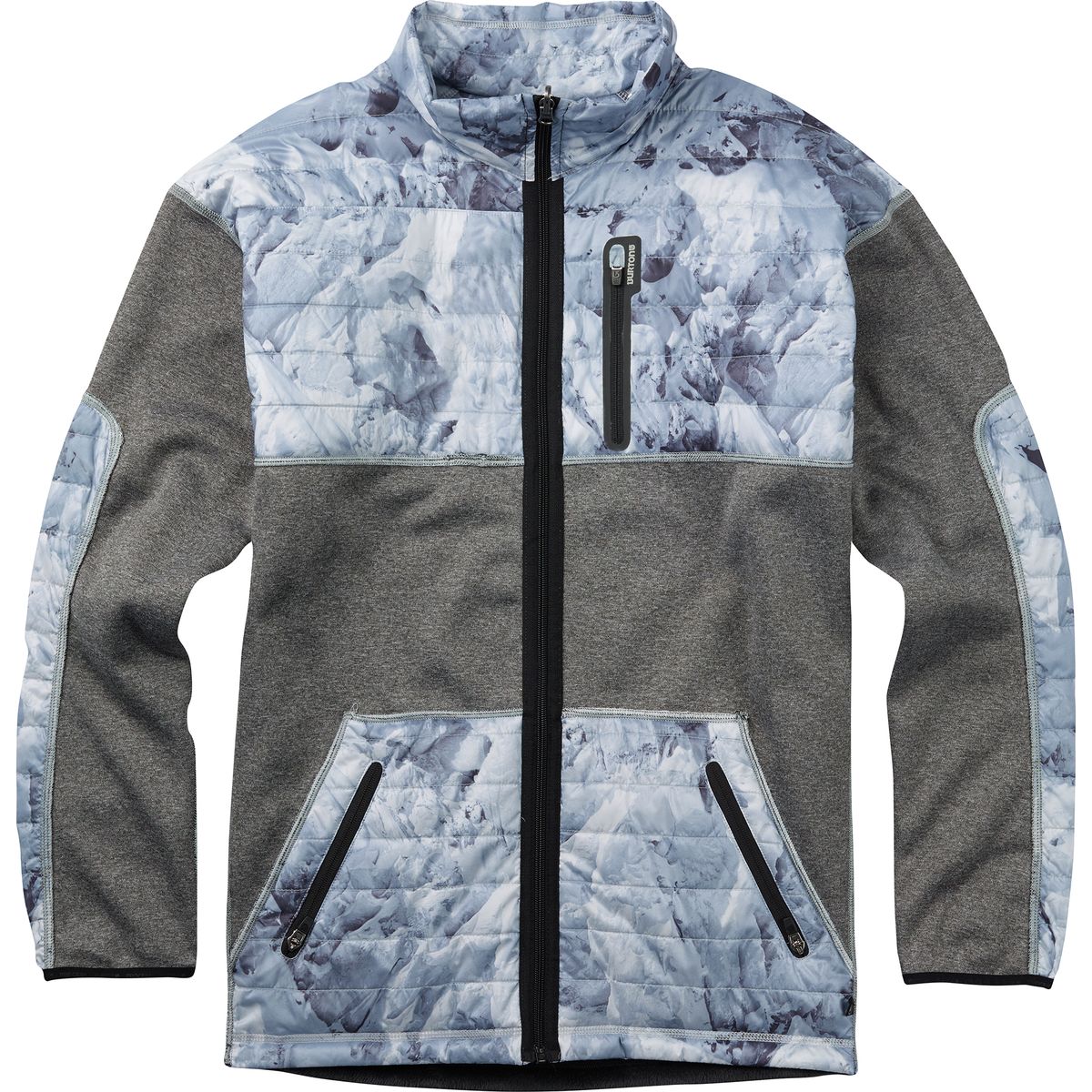 Burton Backside Fleece Jacket - Men's - Clothing