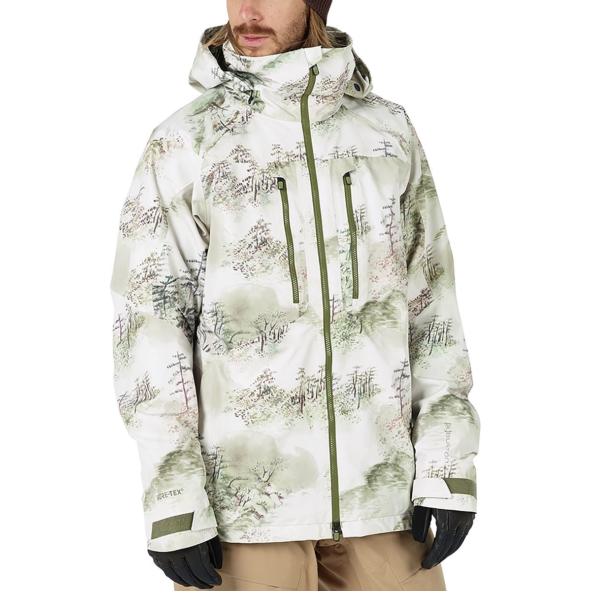 Burton AK 2L Swash Gore-Tex Jacket - Men's - Clothing