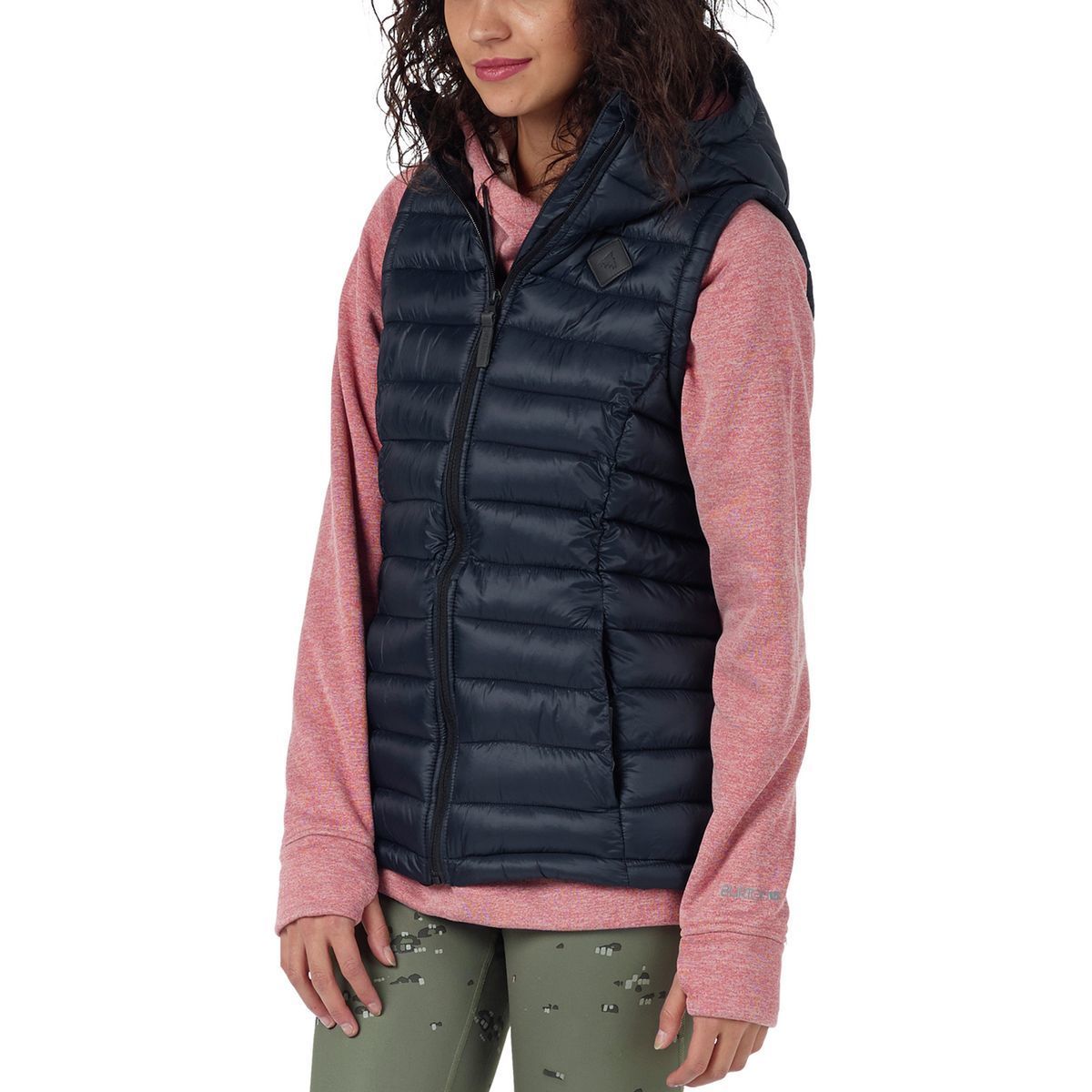 Burton Evergreen Synthetic Insulator Vest - Women's - Clothing