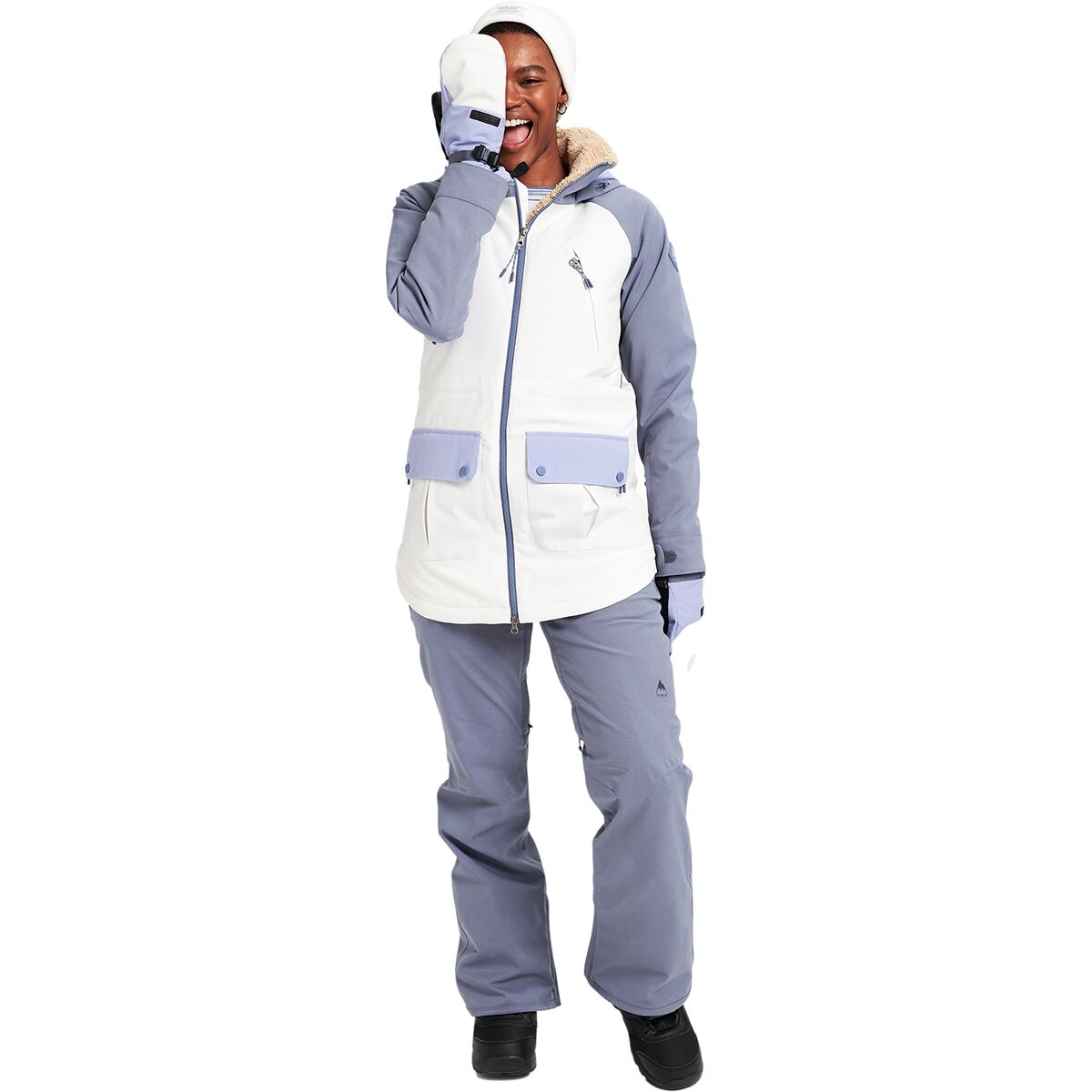 Burton Prowess Jacket - Women's - Clothing
