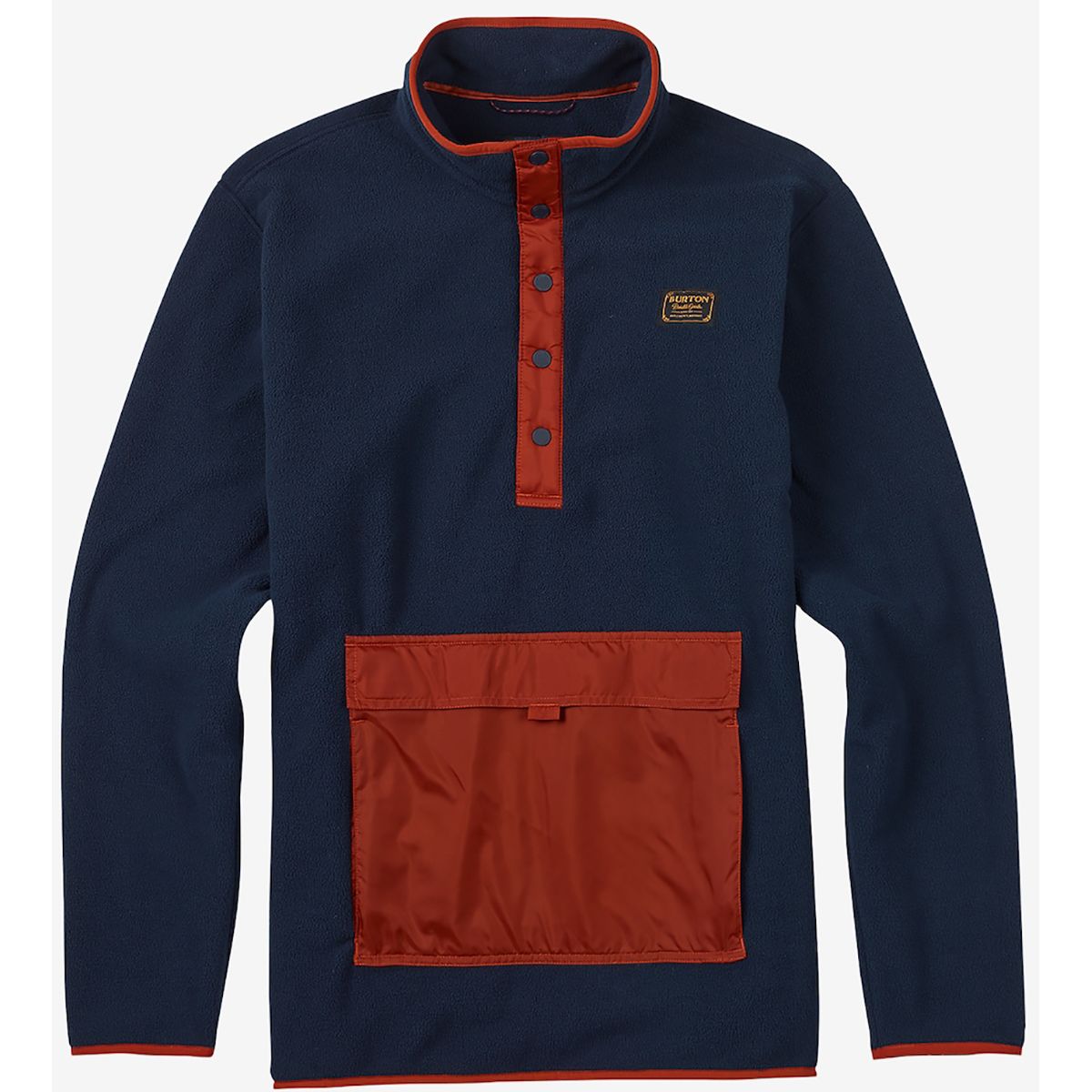 Burton Hearth Fleece Pullover - Men's - Clothing