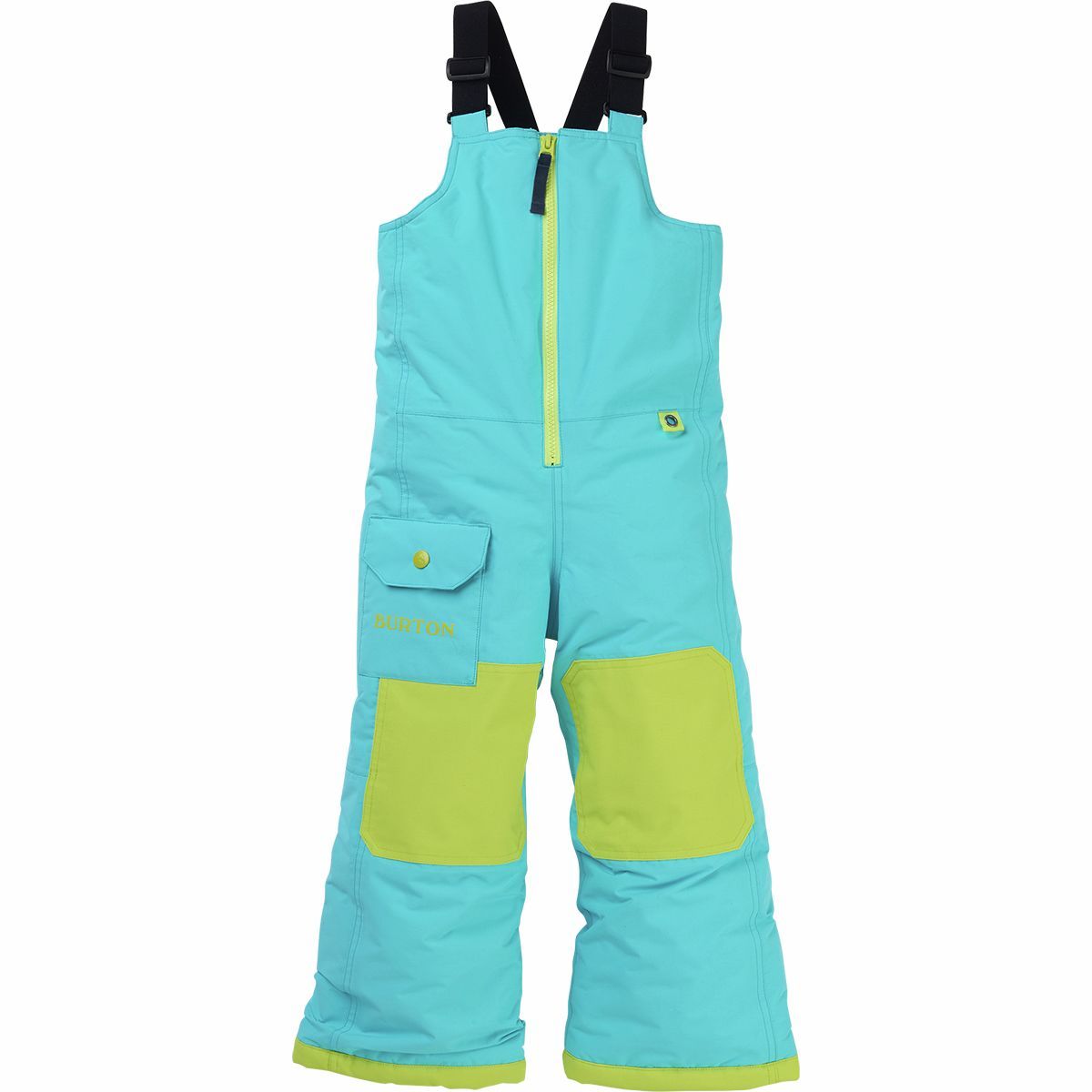 Burton Minishred Maven Bib Pant - Toddler Girls' | Backcountry.com