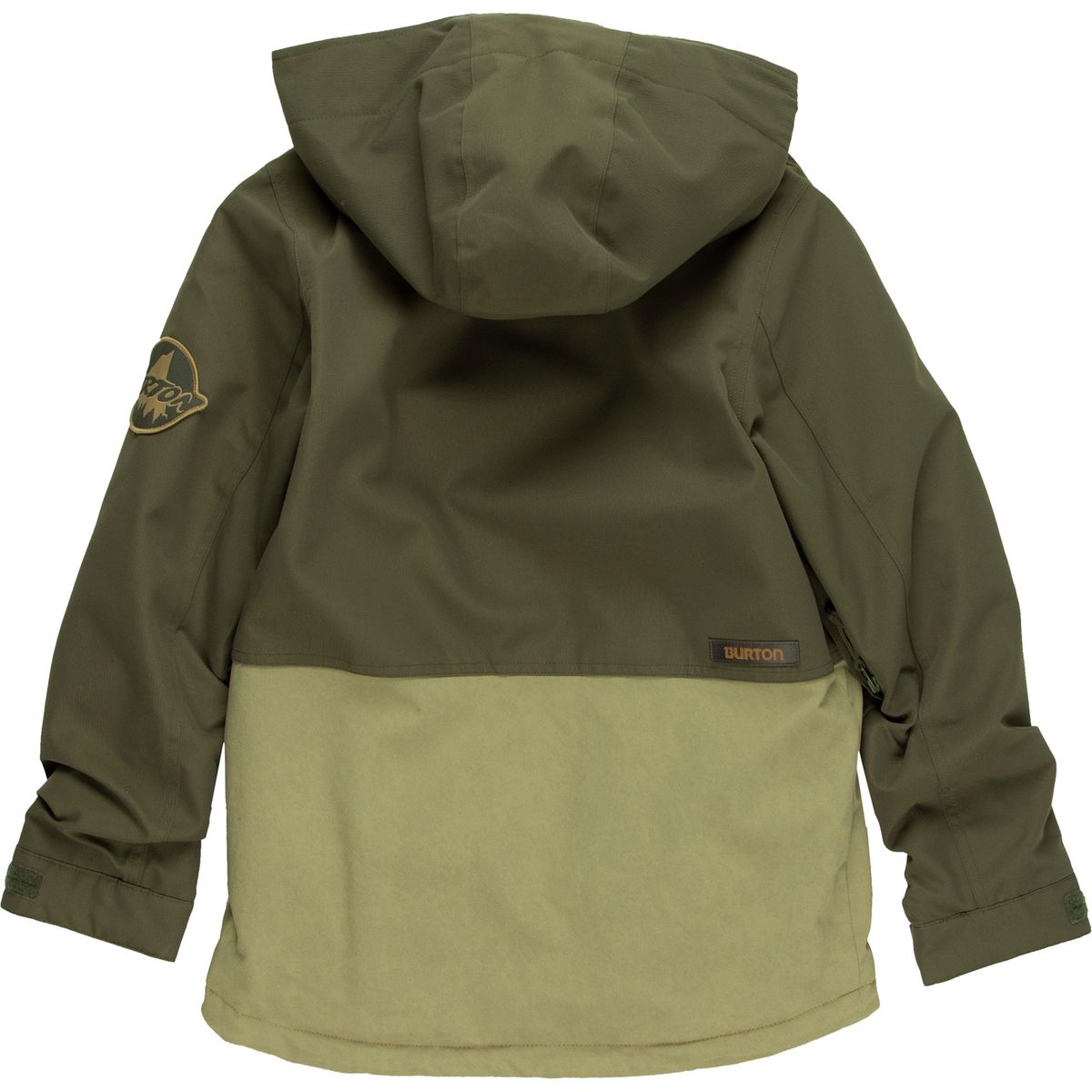 Burton Ace Jacket - Boys' | Backcountry.com