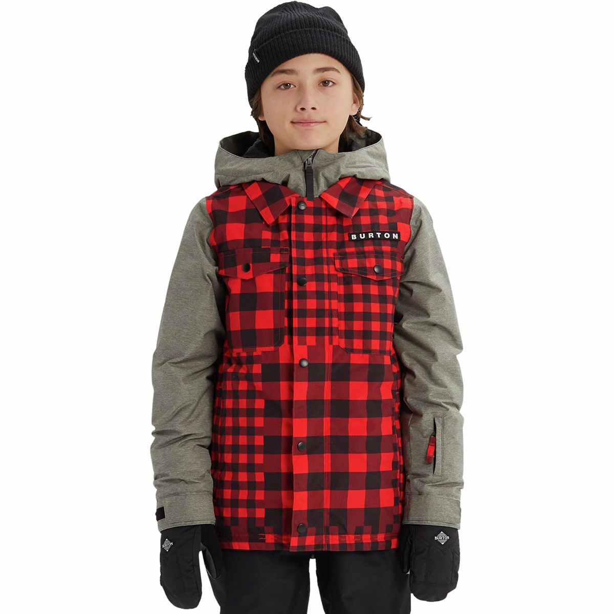 Burton Uproar Insulated Jacket - Boys' - Kids
