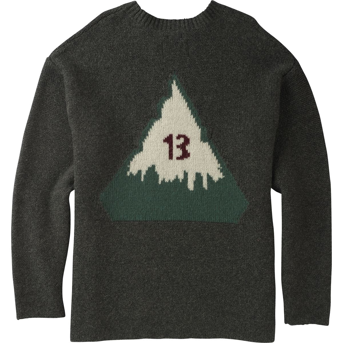 Burton Throwback Sweater - Men's - Clothing