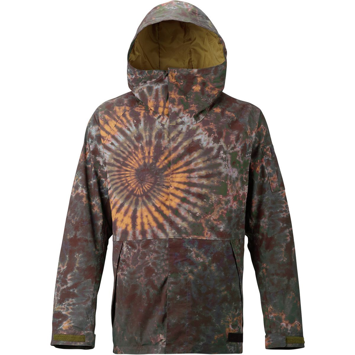 Burton Hilltop Print Jacket - Men's | Backcountry.com