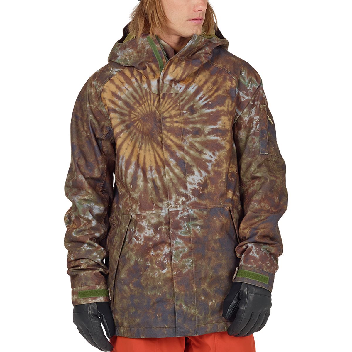 Burton Hilltop Print Jacket - Men's | Backcountry.com