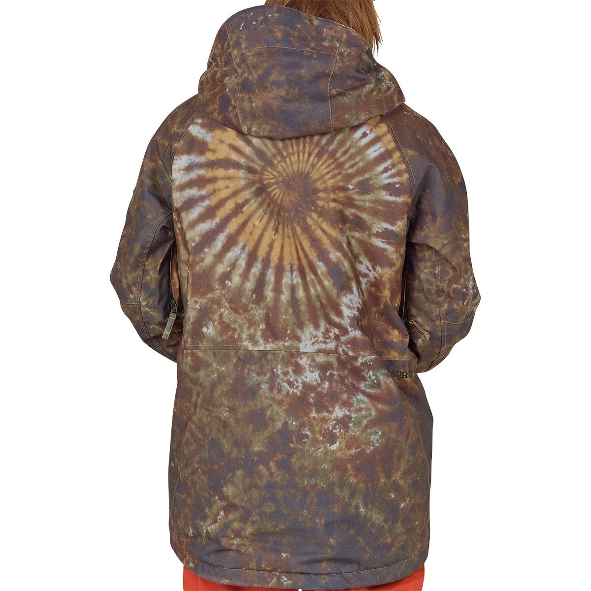 Burton Hilltop Print Jacket - Men's | Backcountry.com