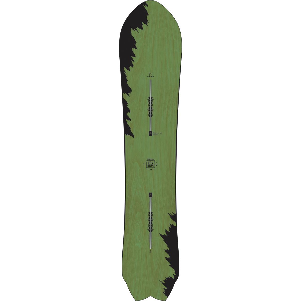 Burton Fish Snowboard - Snowboard
