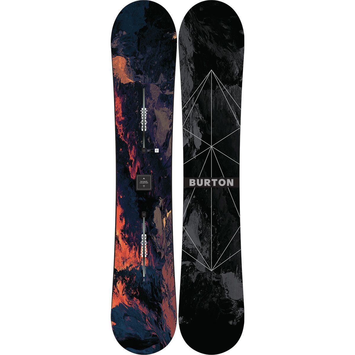 Burton TWC Pro Snowboard - Snowboard