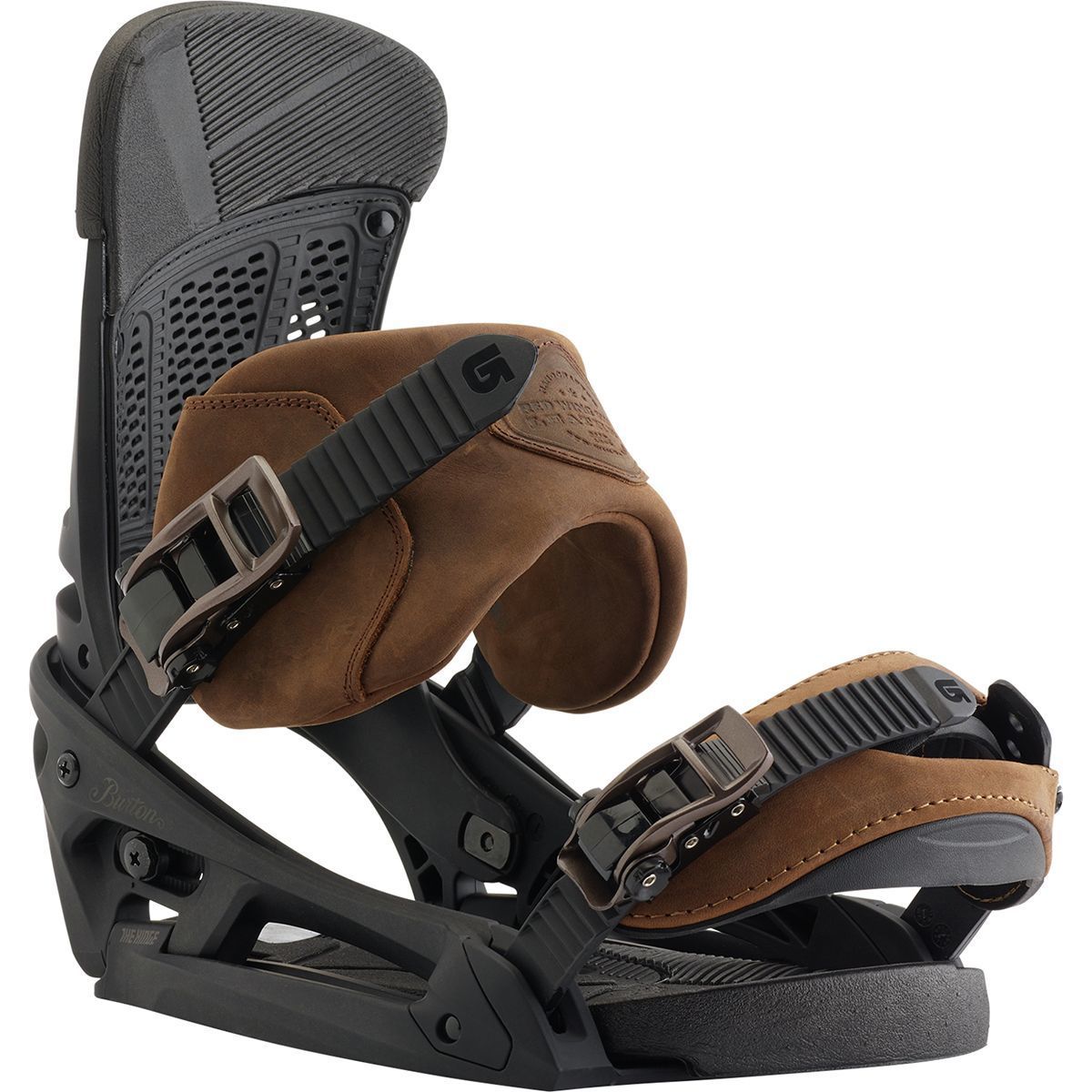 Burton x Red Wing Malavita EST Snowboard Binding - Snowboard