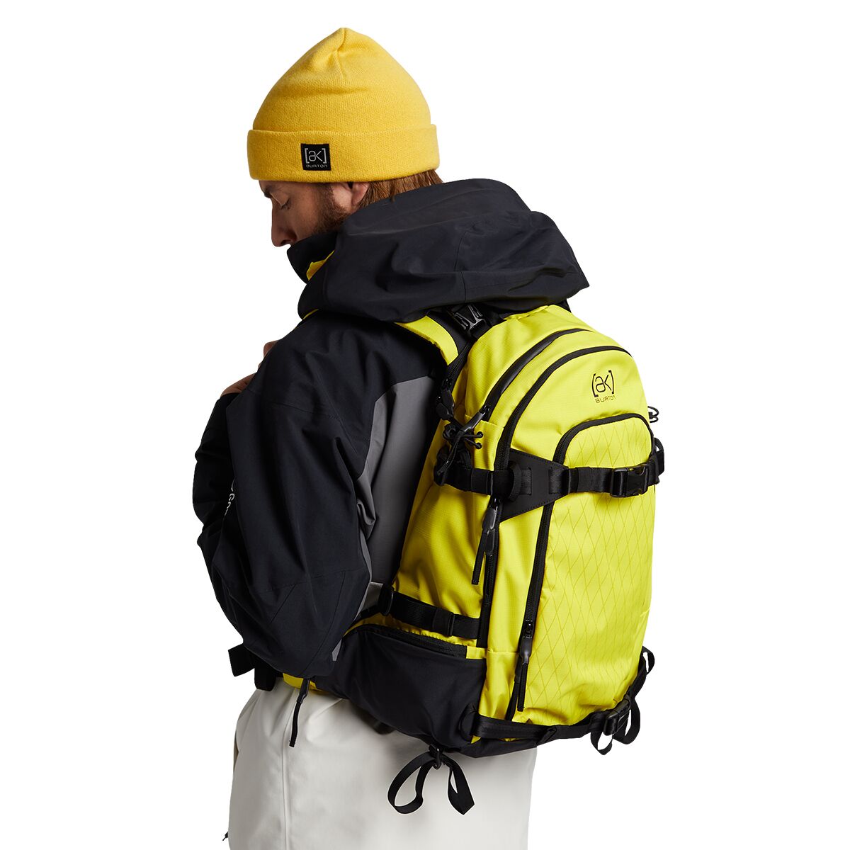 Burton AK Taft 28L Backpack - Snowboard