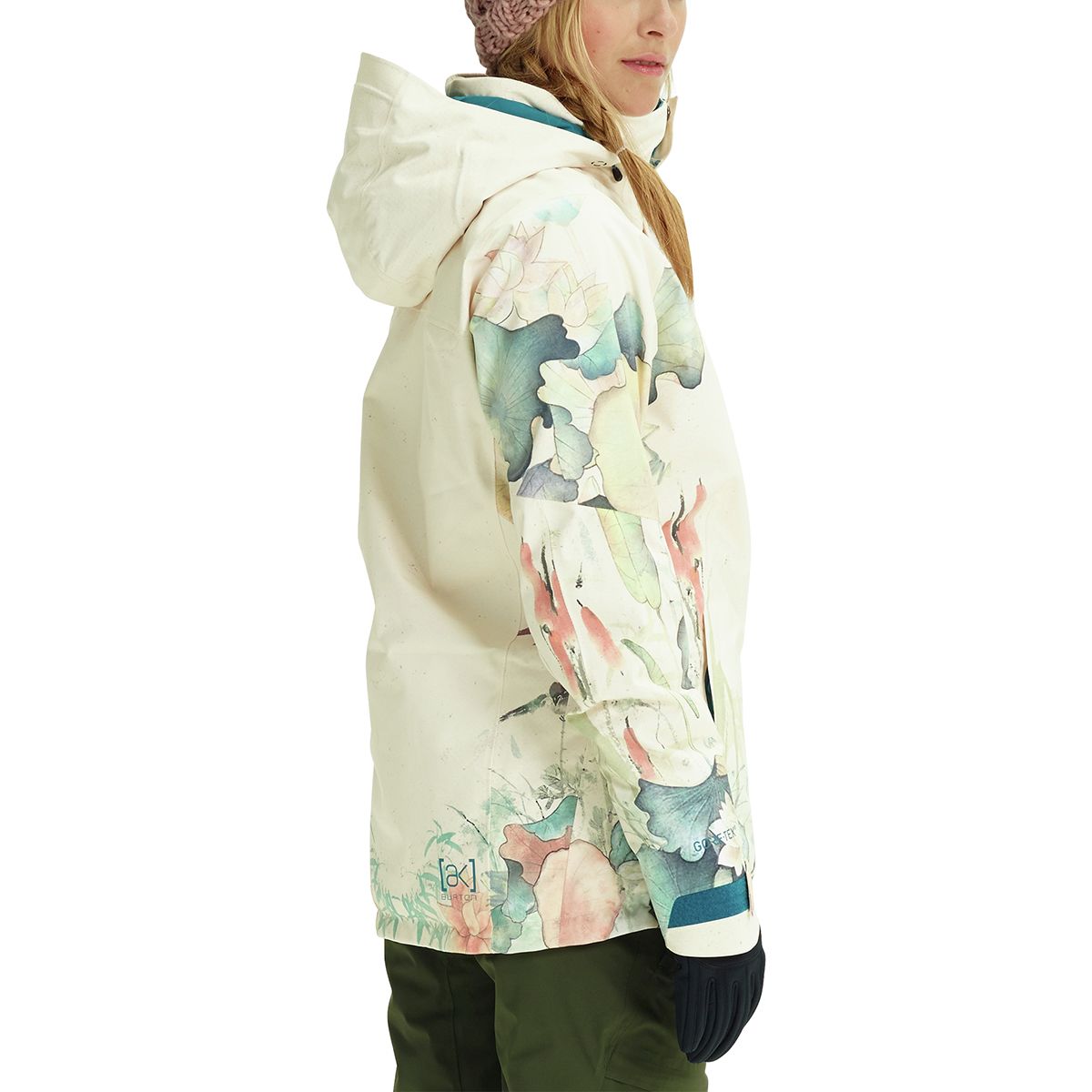 Burton AK 2L Embark Gore-Tex Jacket - Women's - Clothing