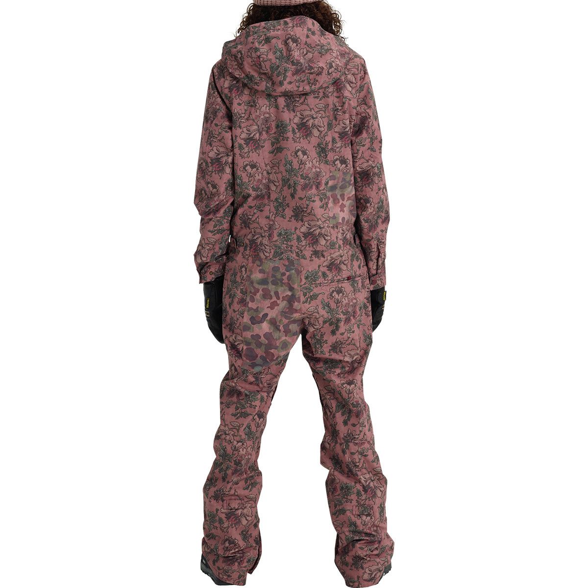 Burton One Peace One-Piece Snow Suit - Women's - Clothing