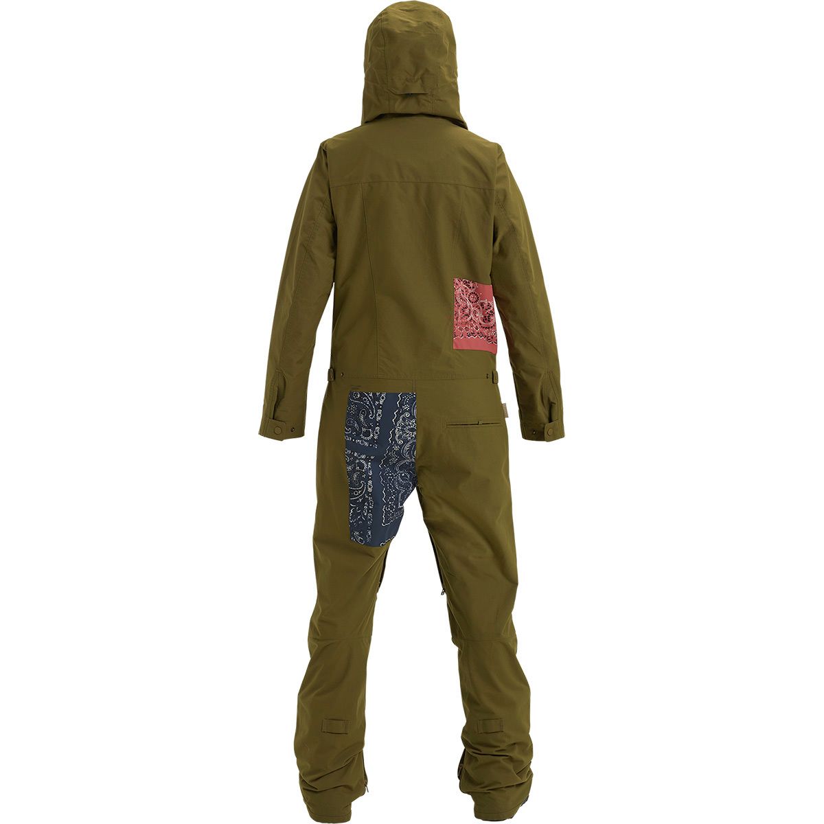 Burton One Peace One-Piece Snow Suit - Women's | Backcountry.com