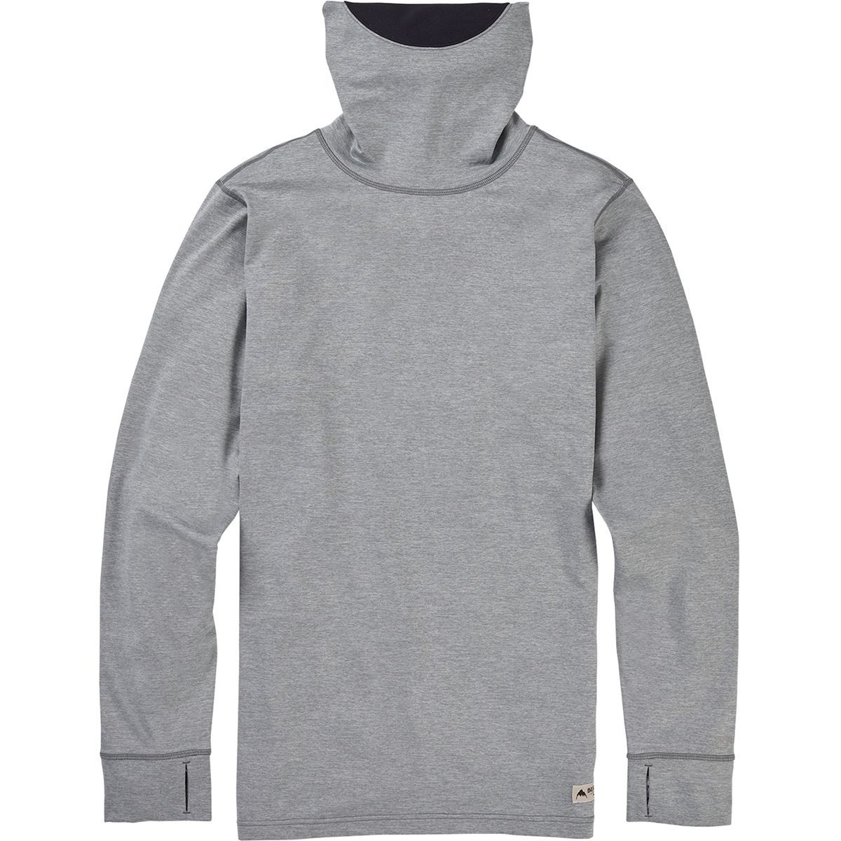 Burton Midweight Long Neck Top - Men's | Backcountry.com