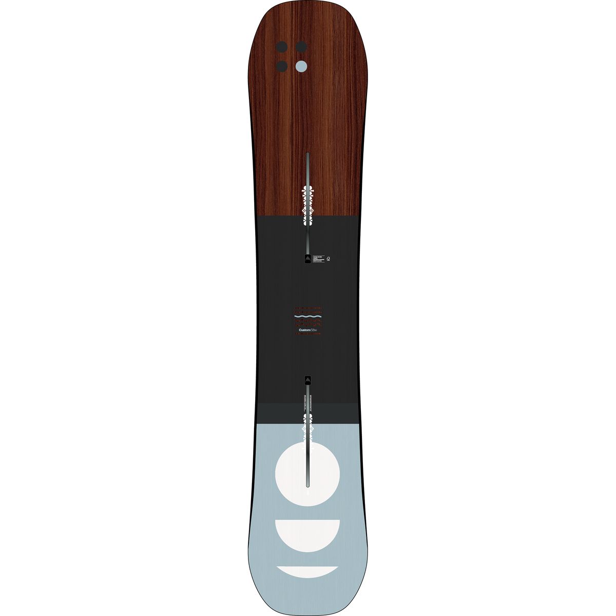 Burton Custom Snowboard - Wide - Snowboard