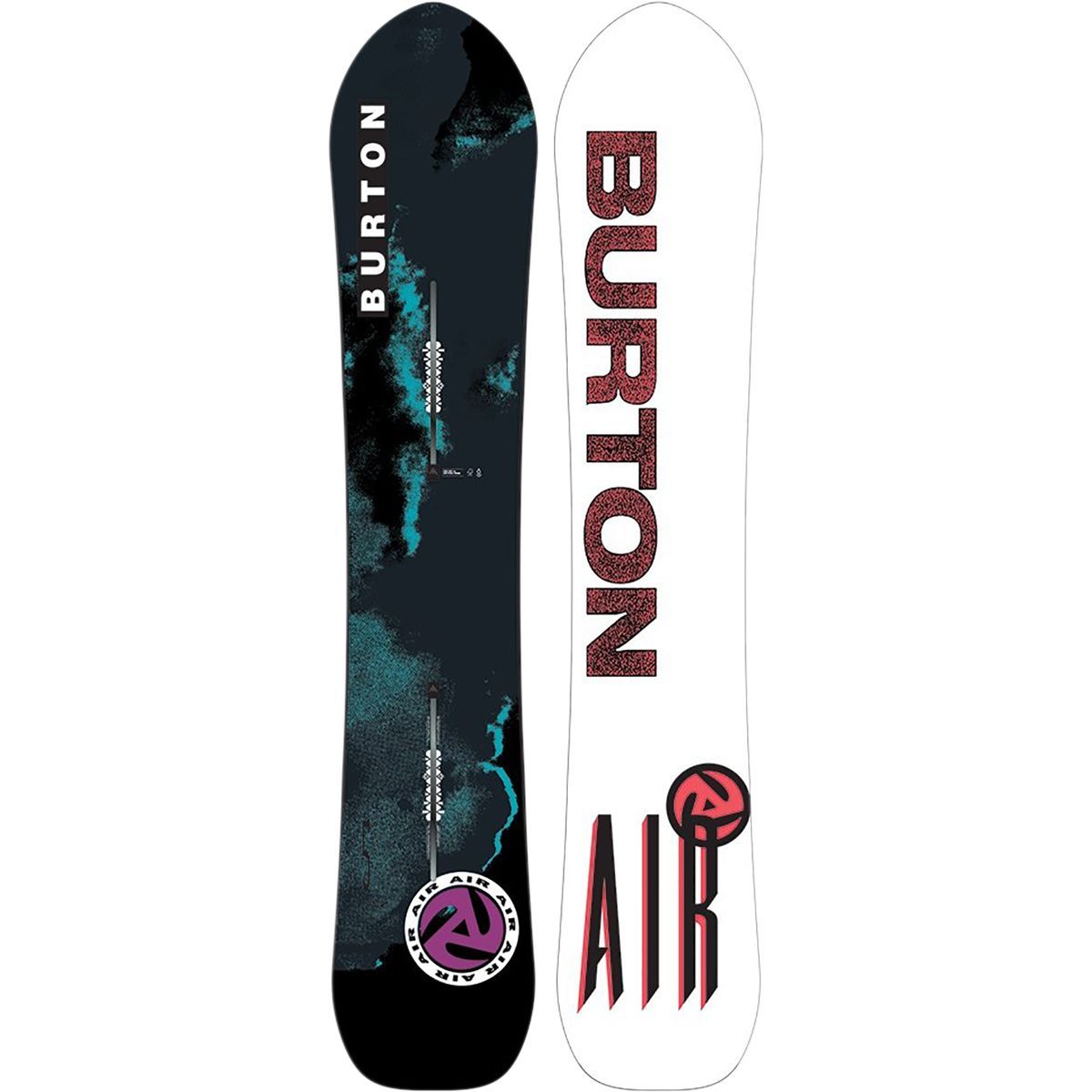 Burton Family Tree Speed Date Retro Snowboard - Snowboard
