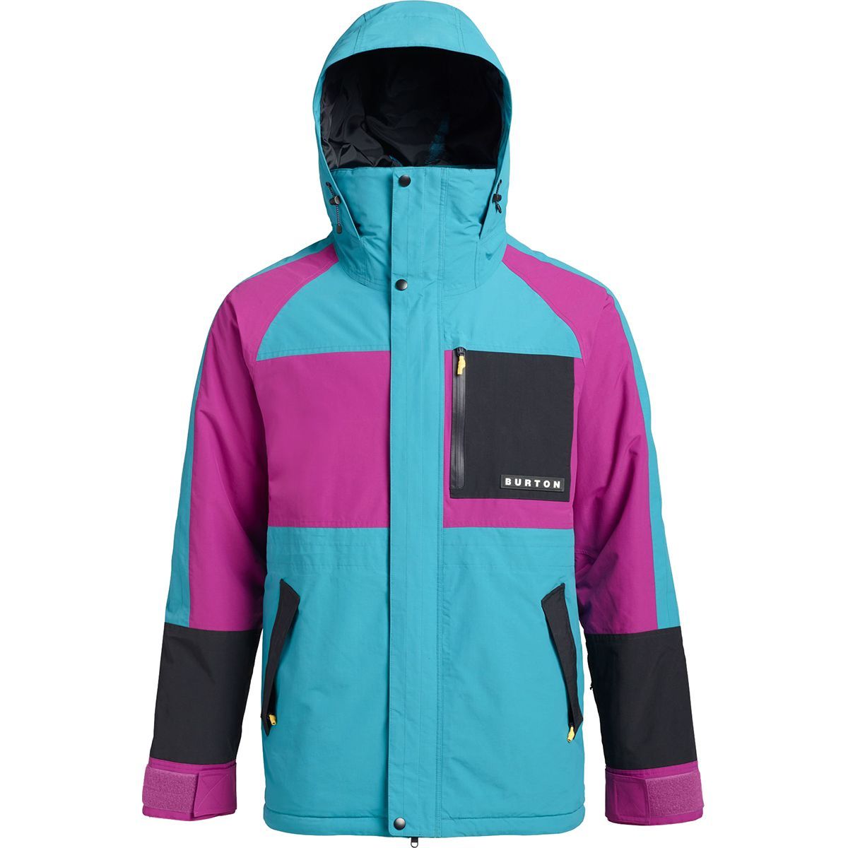 Burton Retro Snowboard Jacket - Men's - Clothing