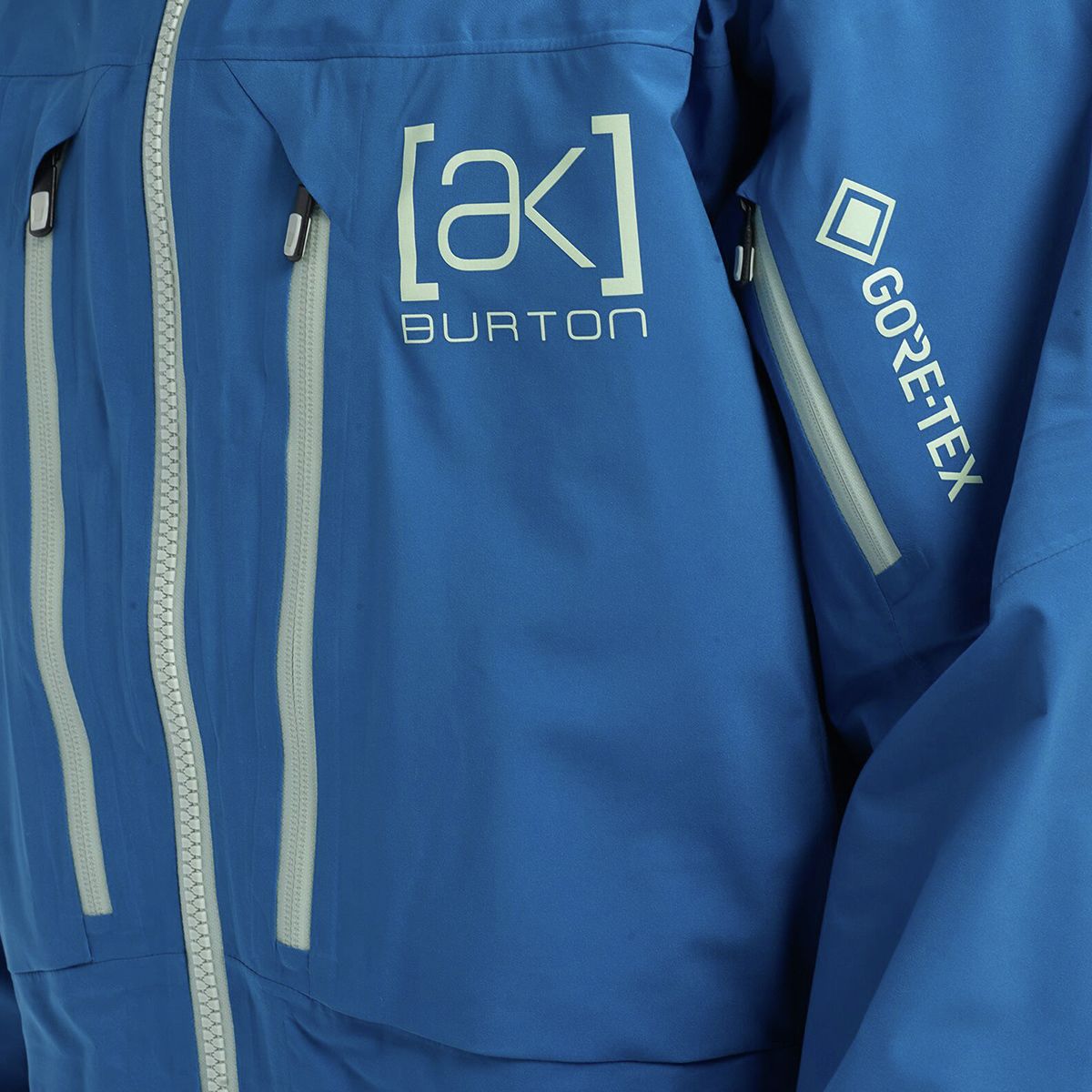 Burton AK GORE-TEX 3L Stretch Hover Jacket - Men's - Clothing
