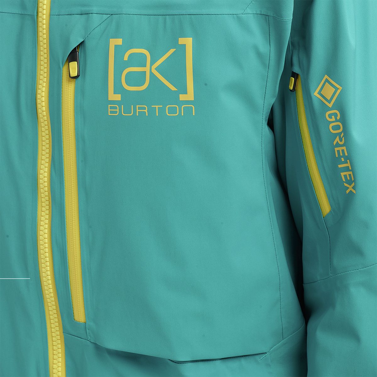 Burton AK Gore-Tex Helitack Stretch Jacket - Men's - Clothing
