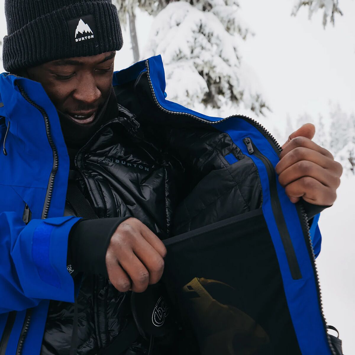 Burton AK GORE-TEX Swash Jacket - Men's - Clothing