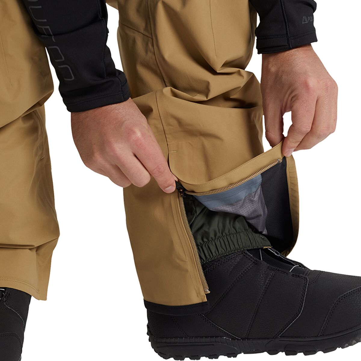 Burton AK GORE-TEX PRO 3L Hover Pant - Men's