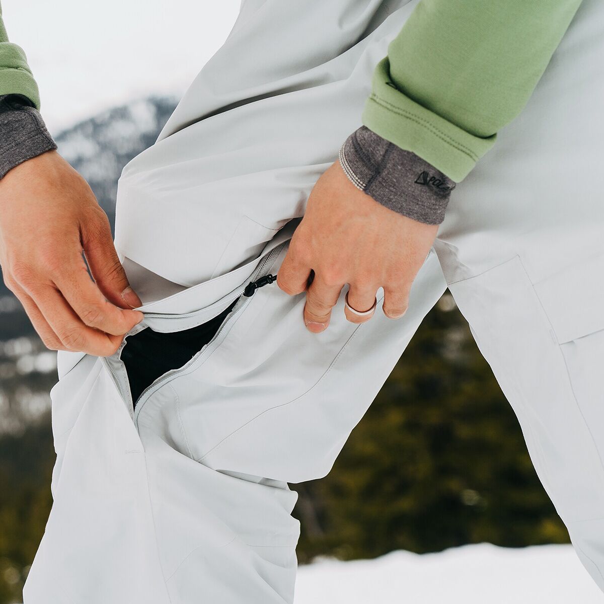 Burton AK GORE-TEX Swash Pant - Men's - Clothing