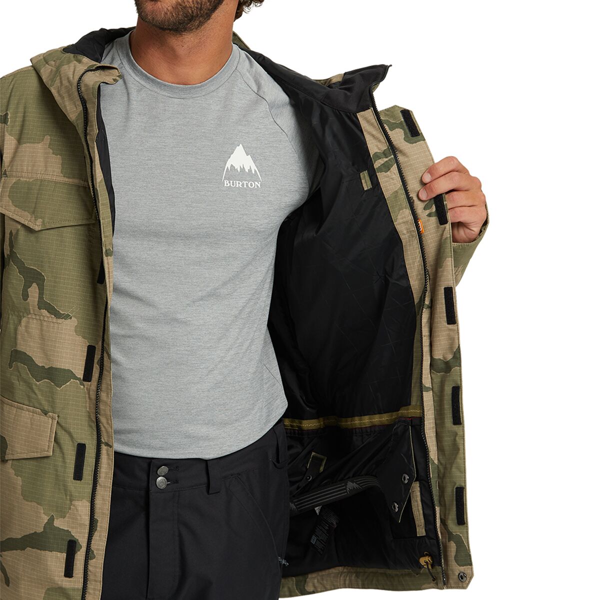 Burton Covert Insulated Jacket - Men's - Clothing