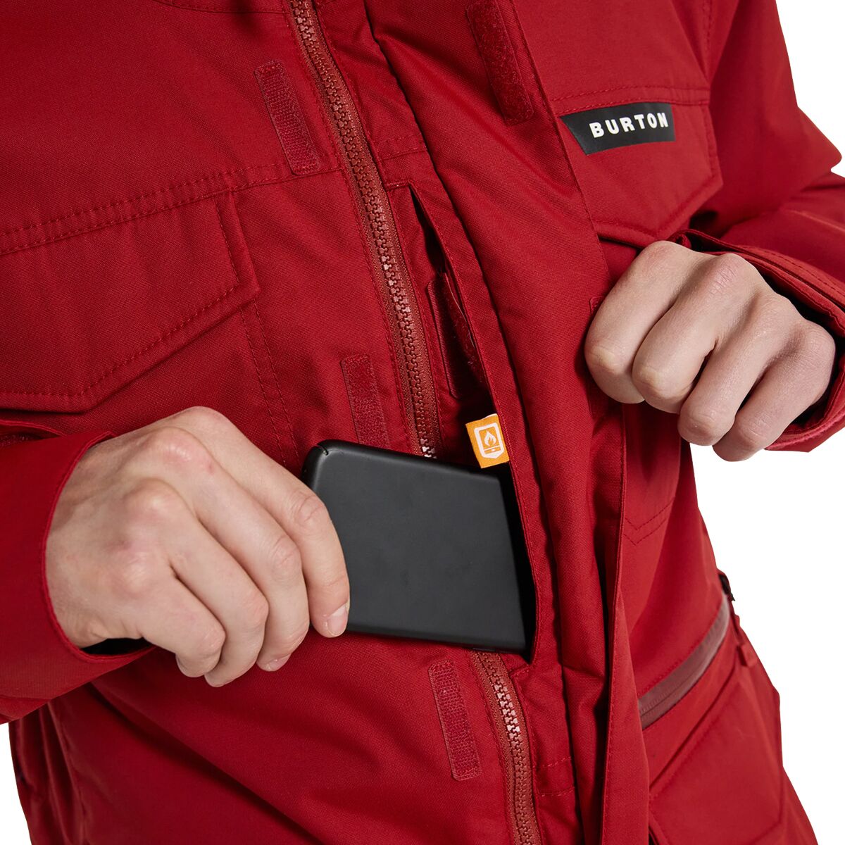 Burton Covert Insulated Jacket - Men's - Clothing