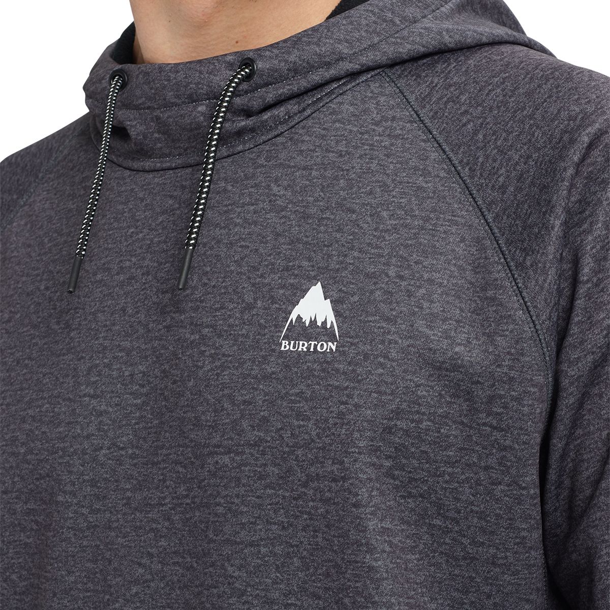 Burton Crown Bonded Pullover Hoodie - Men's | Backcountry.com