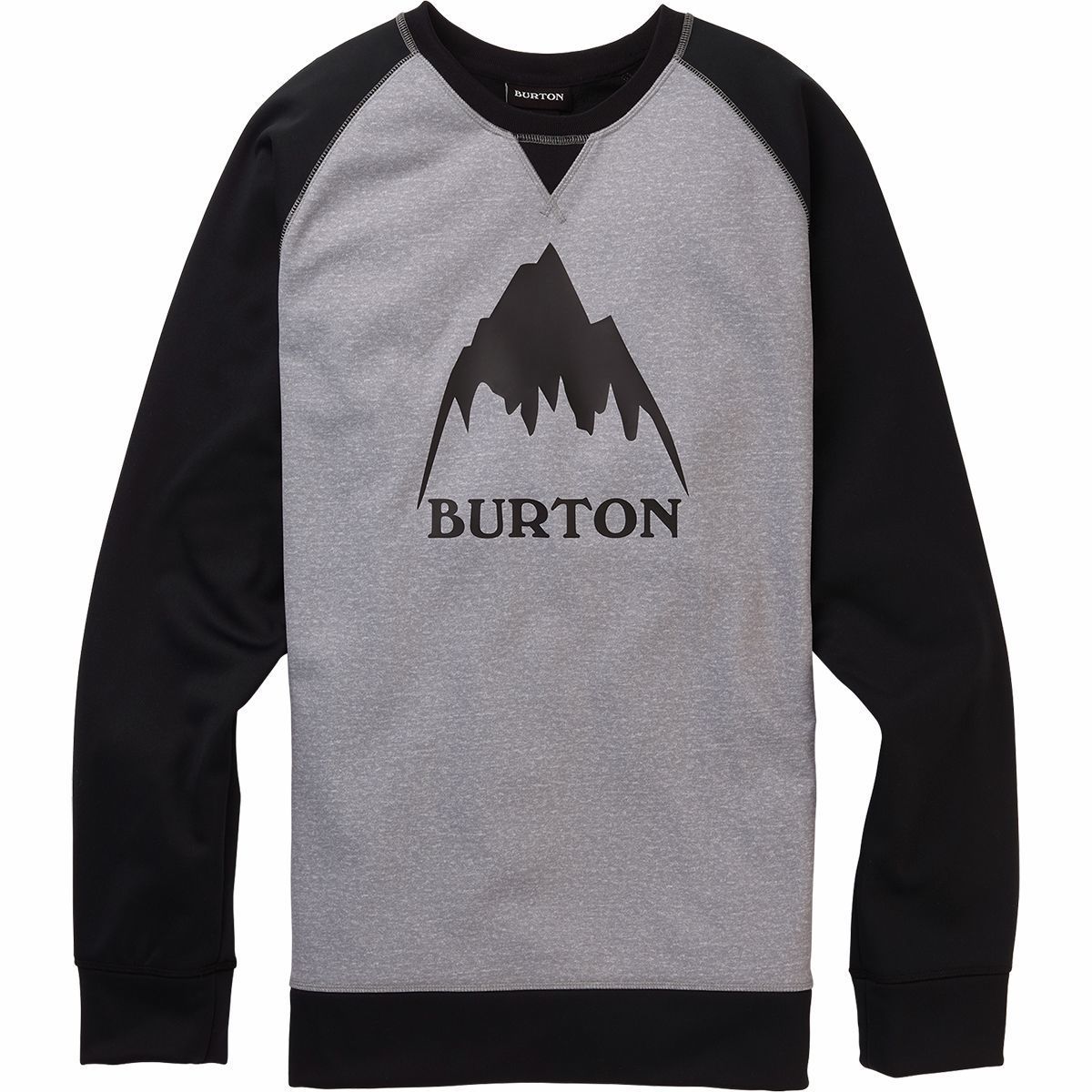 Burton Crown Bonded Crew Sweatshirt - Men's - Clothing