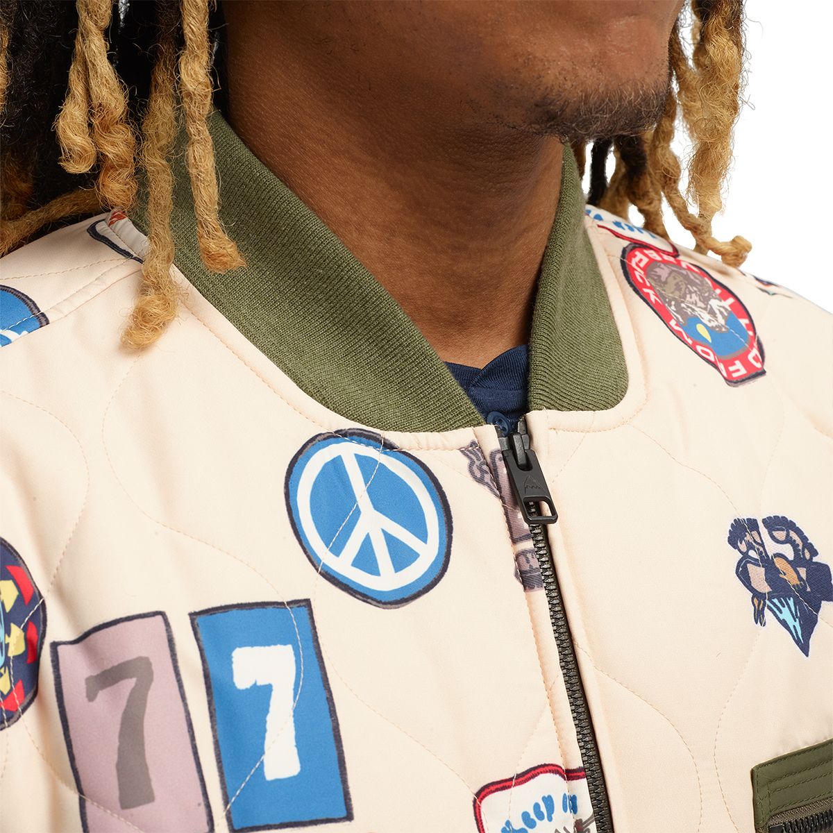 Burton Mallet Insulated Jacket - Men's | Backcountry.com