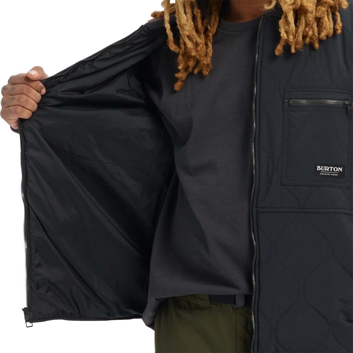 Burton Mallet Insulated Jacket - Men's | Backcountry.com