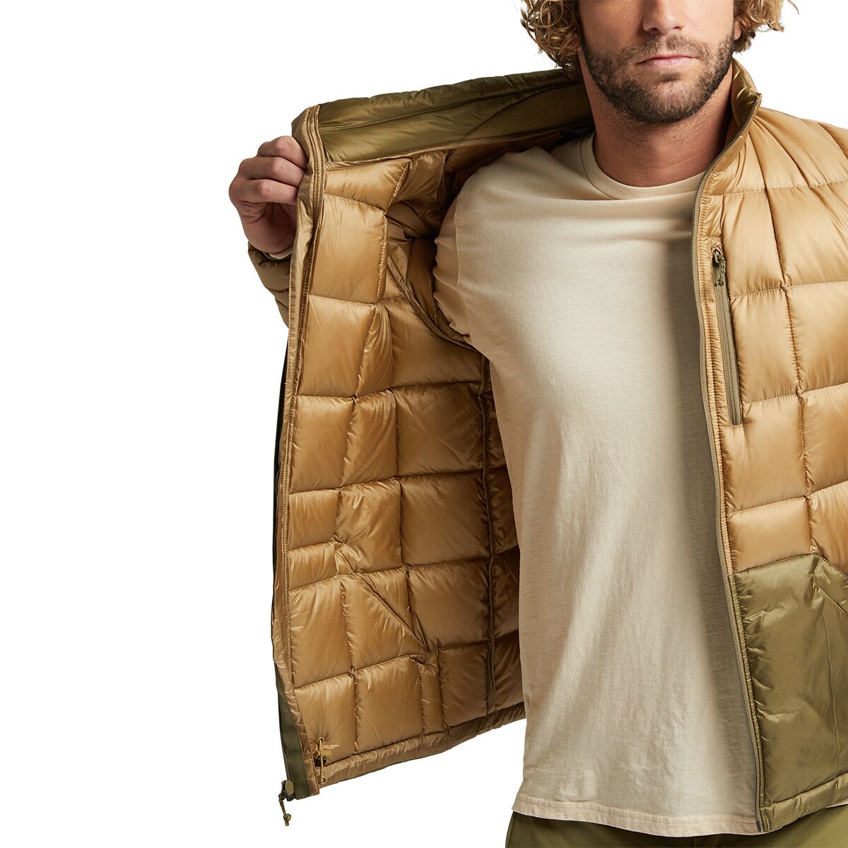 Burton Evergreen Down Insulator Jacket - Men's - Clothing