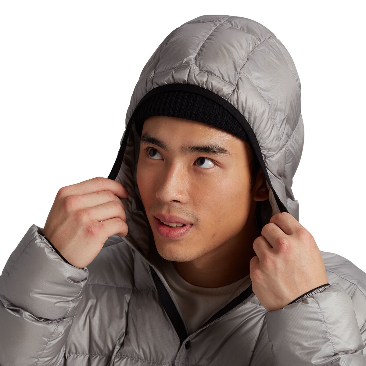Burton Evergreen Snap Insulator Hooded Jacket - Men's - Clothing