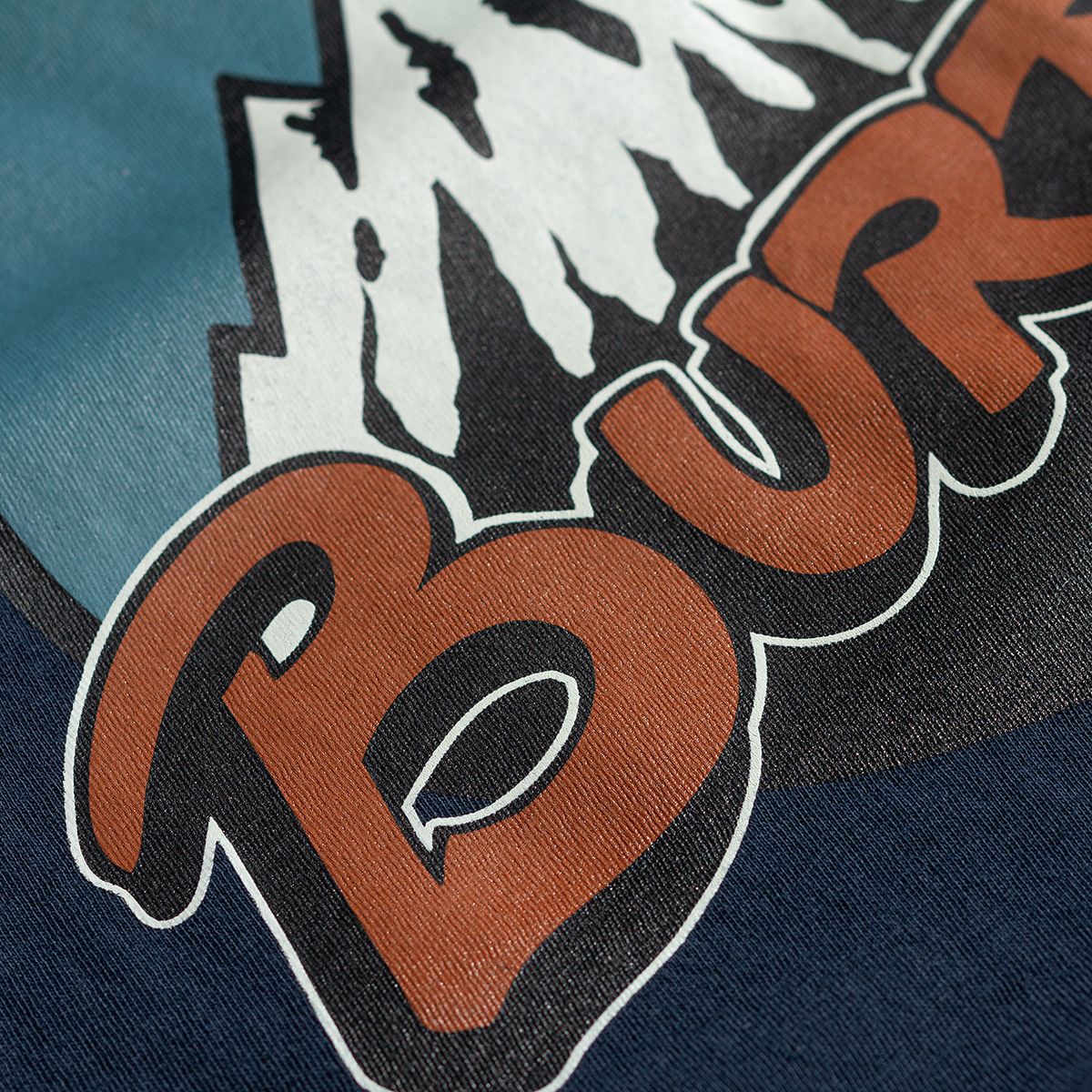 Burton Retro Mountain T-Shirt - Men's | Backcountry.com