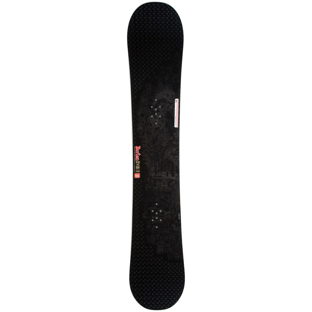 Burton Royale Snowboard - Snowboard