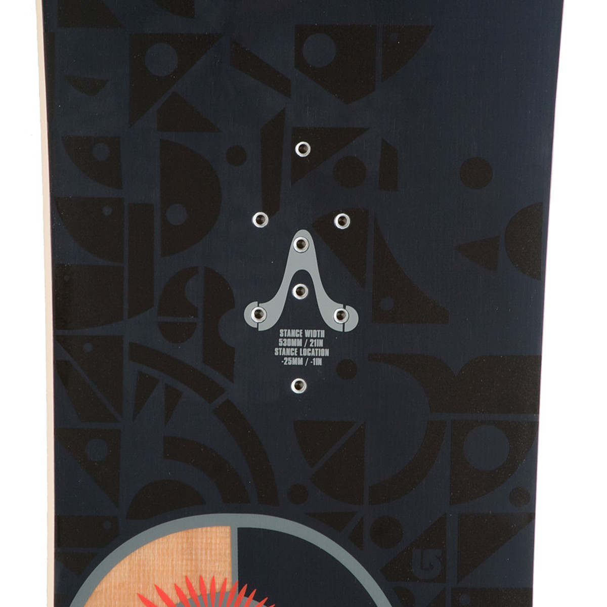 Burton King Snowboard - Snowboard