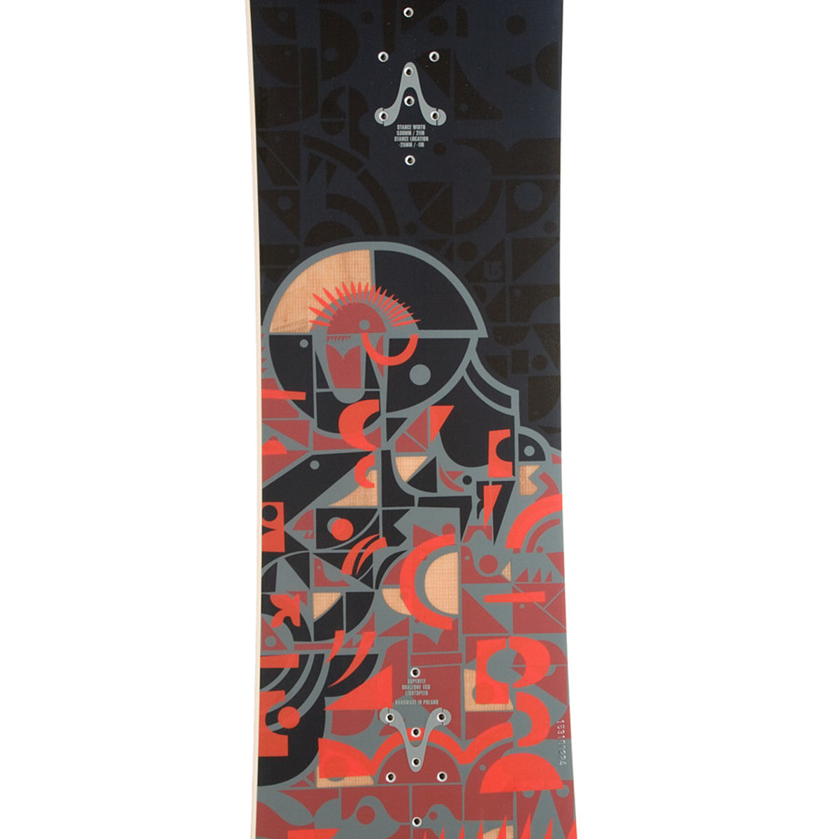 Burton King Snowboard - Snowboard