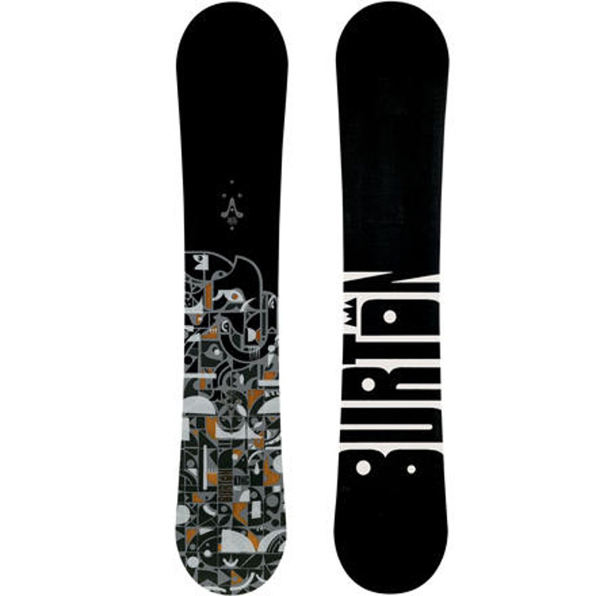 Burton King Snowboard - Snowboard
