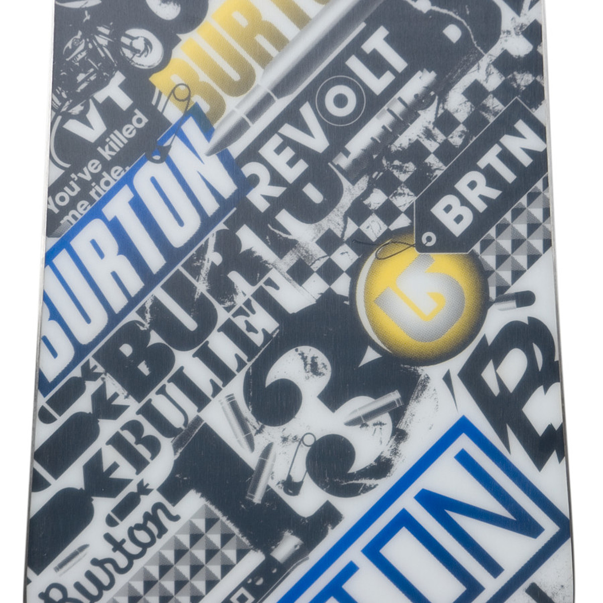 Burton Bullet Snowboard - Snowboard