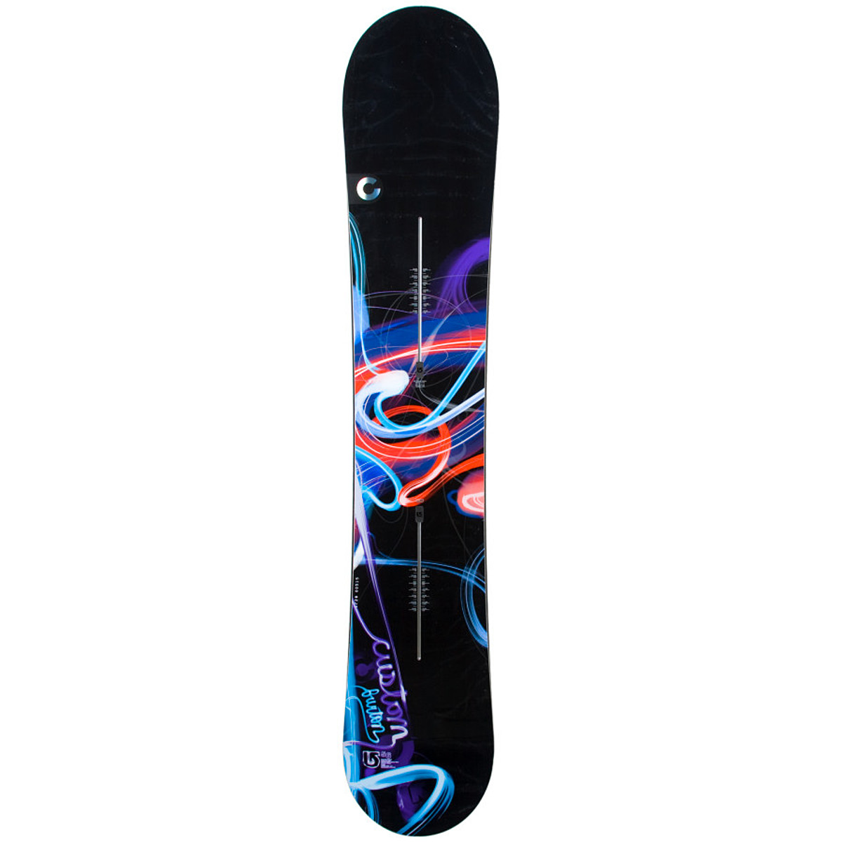 Burton Custom ICS Snowboard - Snowboard