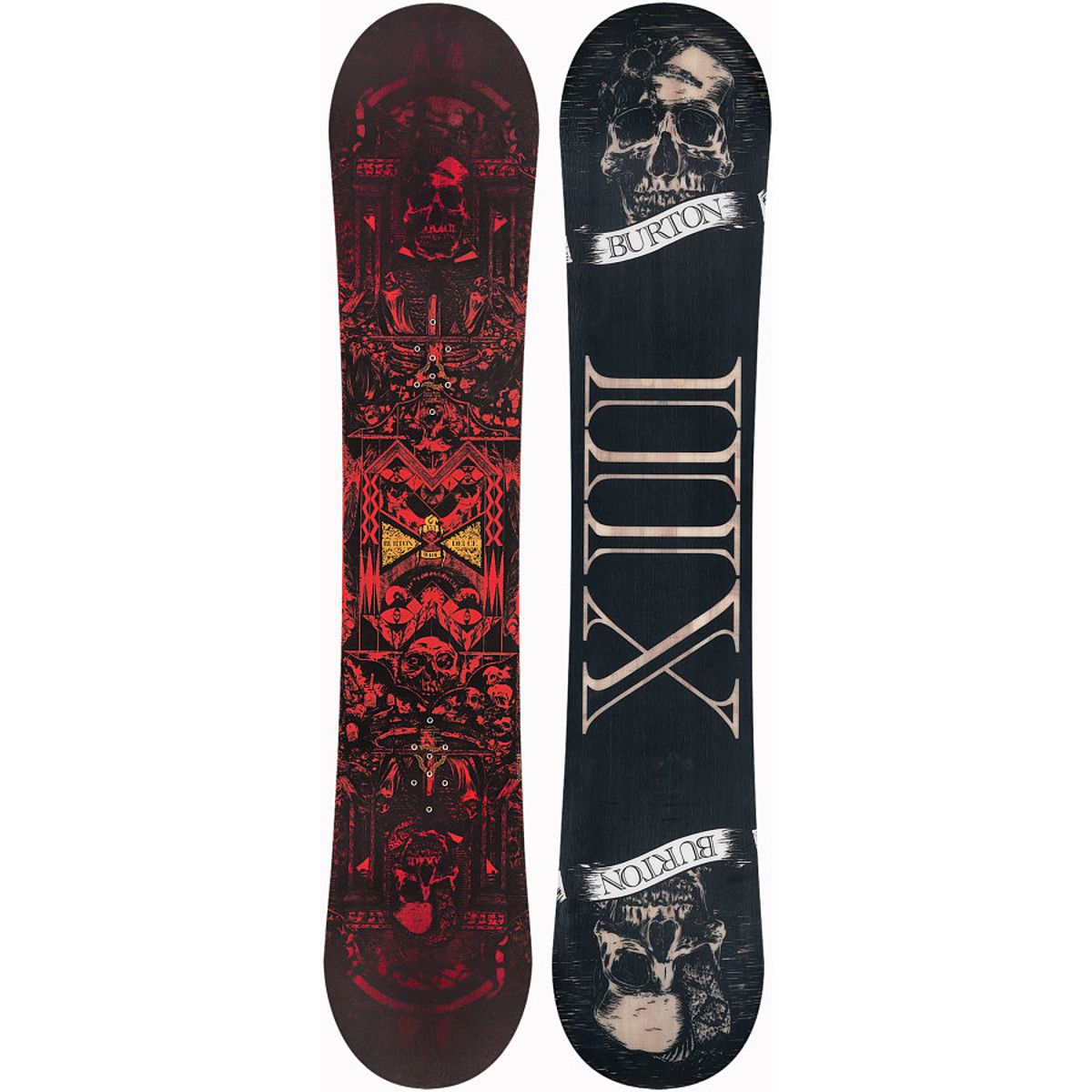 Burton Deuce Snowboard - Wide - Snowboard