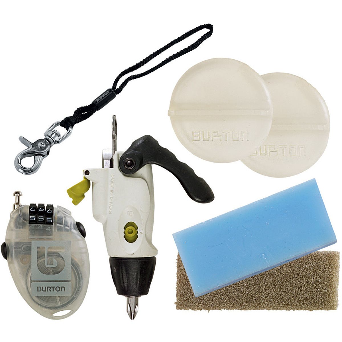 Burton Deluxe Starter Kit - 09/10 - Ski